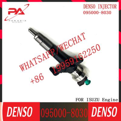 Cina Iniezione di carburante comune 095000-8030 per ISUZU D-max 4JJ1 8-98074909-0 8-98074909-3 in vendita