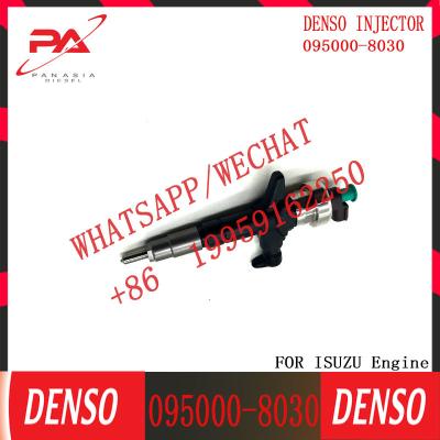 Cina Iniezione di carburante comune 095000-8030 per ISUZU D-max 4JJ1 8-98074909-0 8-98074909-3 in vendita