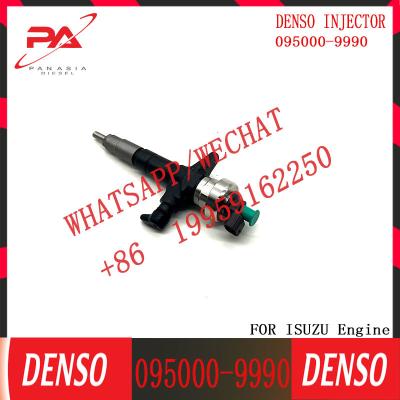 China Injetor Common Rail 095000-9940,095000-9960,095000-9990, Isuzu 8-97435029-0 Para motor 4JJ1 à venda