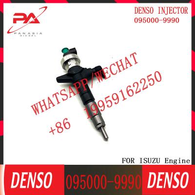 China Injetor Common Rail 095000-9940,095000-9960,095000-9990, Isuzu 8-97435029-0 Para motor 4JJ1 à venda