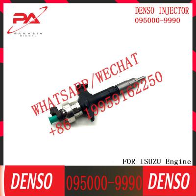 China Injetor Common Rail 095000-9940,095000-9960,095000-9990, Isuzu 8-97435029-0 Para motor 4JJ1 à venda