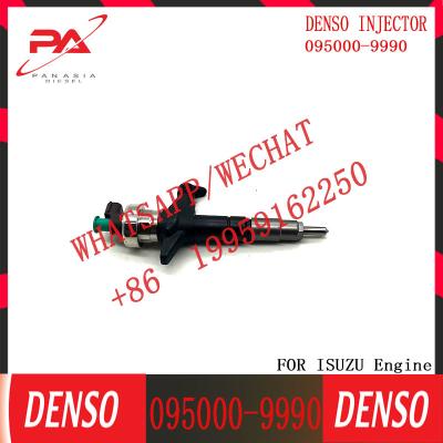 China Injetor Common Rail 095000-9940,095000-9960,095000-9990, Isuzu 8-97435029-0 Para motor 4JJ1 à venda