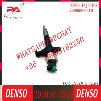 Κίνα Ντίζελ Common Rail Injector 295050-0910 για Isuzu D-max 3.0 D Injector Mazda 3 Diesel 095000-5780 3 μήνες 1hd-t Injecto προς πώληση