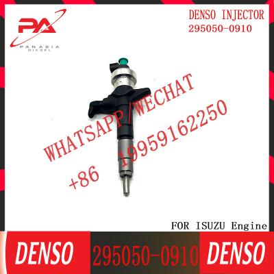 Κίνα Ντίζελ Common Rail Injector 295050-0910 για Isuzu D-max 3.0 D Injector Mazda 3 Diesel 095000-5780 3 μήνες 1hd-t Injecto προς πώληση