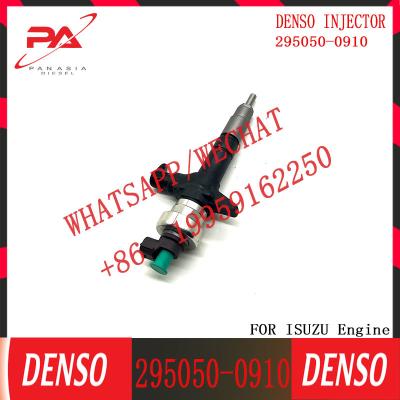 Κίνα Ντίζελ Common Rail Injector 295050-0910 για Isuzu D-max 3.0 D Injector Mazda 3 Diesel 095000-5780 3 μήνες 1hd-t Injecto προς πώληση