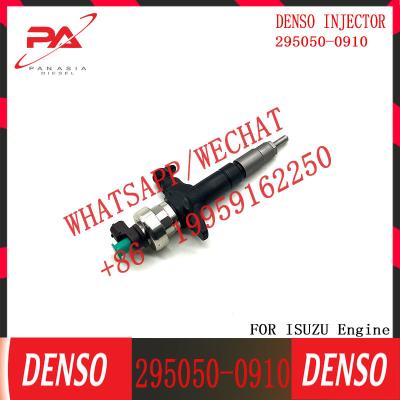 Κίνα Ντίζελ Common Rail Injector 295050-0910 για Isuzu D-max 3.0 D Injector Mazda 3 Diesel 095000-5780 3 μήνες 1hd-t Injecto προς πώληση
