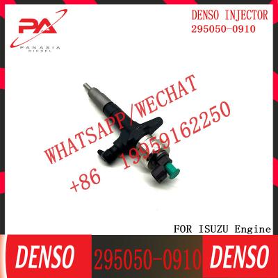 Κίνα Ντίζελ Common Rail Injector 295050-0910 για Isuzu D-max 3.0 D Injector Mazda 3 Diesel 095000-5780 3 μήνες 1hd-t Injecto προς πώληση