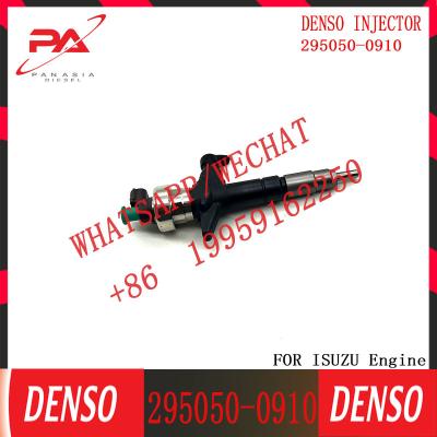 Κίνα Ντίζελ Common Rail Injector 295050-0910 για Isuzu D-max 3.0 D Injector Mazda 3 Diesel 095000-5780 3 μήνες 1hd-t Injecto προς πώληση