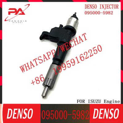 Cina sistema di iniezione diesel iniettore di linea comune di alta qualità 095000-5982 iniettore di carburante per motore diesel per camion in vendita
