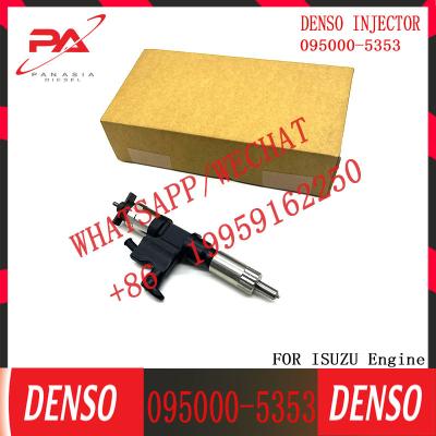 Cina INIETTORE DI COMBUSTIBILE COMUNE DELLA FERROVIA 095000-5350, 095000-5351, 095000-5353, 8-97601156-4 PER IL MOTORE DI ISUZU 4HK1 in vendita