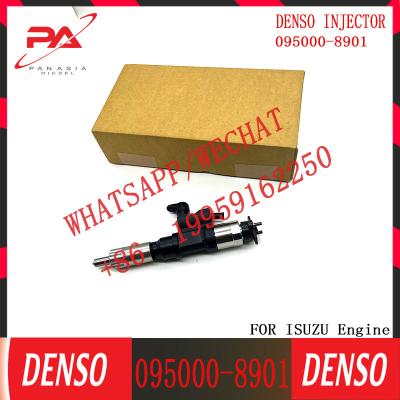 Cina 8-97609789-4 095000-6374 per iniettore originale common rail 095000-5471 095000-0660 095000-8901 in vendita