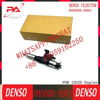Cina 8-97609789-4 095000-6374 per iniettore originale common rail 095000-5471 095000-0660 095000-8901 in vendita