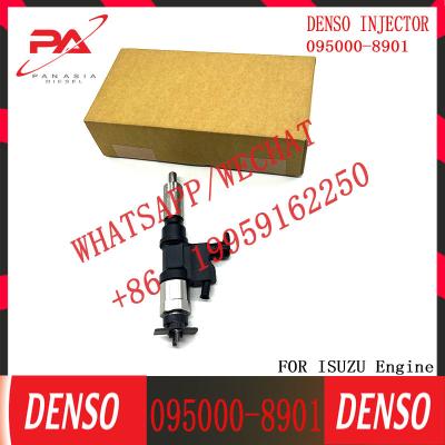 Cina 8-97609789-4 095000-6374 per iniettore originale common rail 095000-5471 095000-0660 095000-8901 in vendita