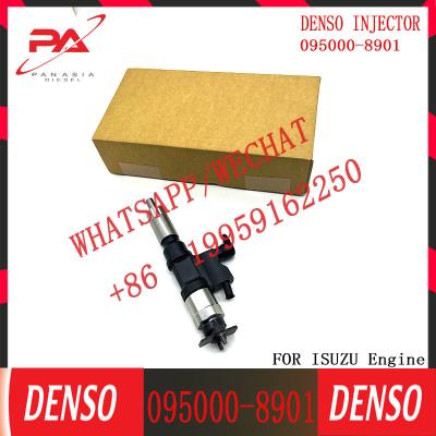 Cina 8-97609789-4 095000-6374 per iniettore originale common rail 095000-5471 095000-0660 095000-8901 in vendita