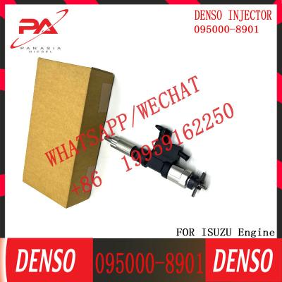 Cina 8-97609789-4 095000-6374 per iniettore originale common rail 095000-5471 095000-0660 095000-8901 in vendita