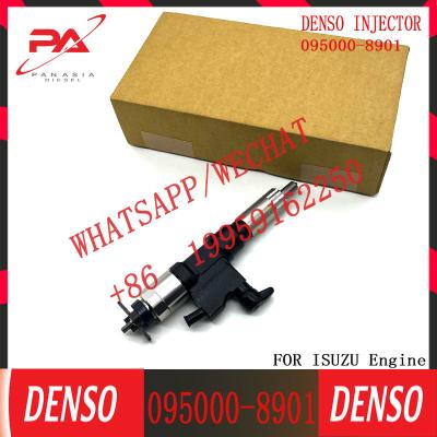 Cina 8-97609789-4 095000-6374 per iniettore originale common rail 095000-5471 095000-0660 095000-8901 in vendita