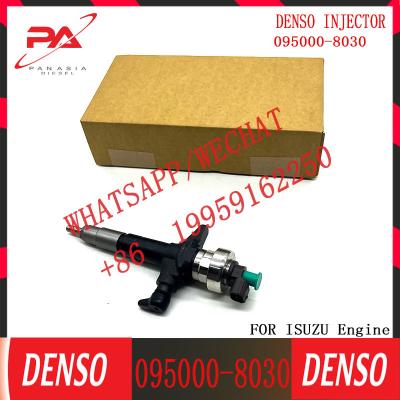 China Injetor de combustível comum 095000-8030 para D-max 4JJ1 8980749090 8-98074909-0 8-98074909-3 Adaptado para NNR/NPR/NQR/NLR à venda