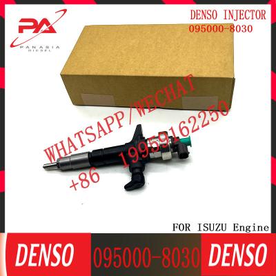 China Injetor de combustível comum 095000-8030 para D-max 4JJ1 8980749090 8-98074909-0 8-98074909-3 Adaptado para NNR/NPR/NQR/NLR à venda
