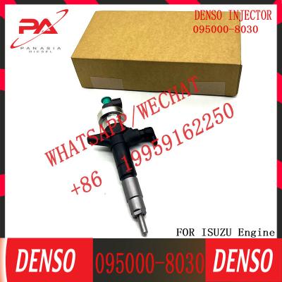 China Injetor de combustível comum 095000-8030 para D-max 4JJ1 8980749090 8-98074909-0 8-98074909-3 Adaptado para NNR/NPR/NQR/NLR à venda