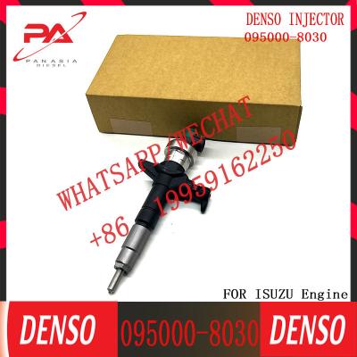 China Injetor de combustível comum 095000-8030 para D-max 4JJ1 8980749090 8-98074909-0 8-98074909-3 Adaptado para NNR/NPR/NQR/NLR à venda