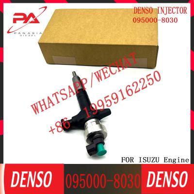 China Injetor de combustível comum 095000-8030 para D-max 4JJ1 8980749090 8-98074909-0 8-98074909-3 Adaptado para NNR/NPR/NQR/NLR à venda