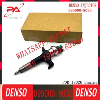 China Injetor de combustível comum 095000-8030 para D-max 4JJ1 8980749090 8-98074909-0 8-98074909-3 Adaptado para NNR/NPR/NQR/NLR à venda