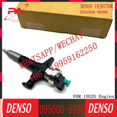 China Common Rail Injector 095000-9940,095000-9960,095000-9990, Isuzu 8-97435029-0 Voor 4JJ1 motor Te koop