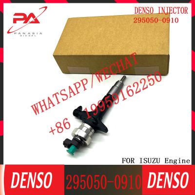 China Inyector de tren común diesel 295050-0910 para Isuzu D-max 3.0 D Inyector Mazda 3 Diesel 095000-5780 3 meses 1hd-t Inyecto en venta