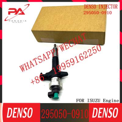 China Inyector de tren común diesel 295050-0910 para Isuzu D-max 3.0 D Inyector Mazda 3 Diesel 095000-5780 3 meses 1hd-t Inyecto en venta