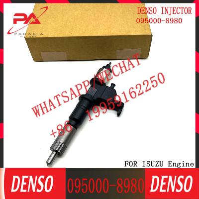 Cina Iniettore diesel di alta qualità 0950008980 Iniettore Common Rail 8-98167556-2 095000-8980 in vendita