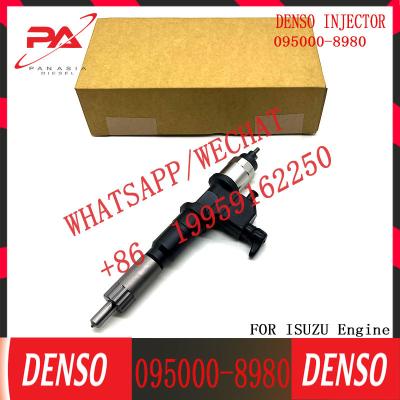 Cina Iniettore diesel di alta qualità 0950008980 Iniettore Common Rail 8-98167556-2 095000-8980 in vendita
