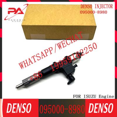 Cina Iniettore diesel di alta qualità 0950008980 Iniettore Common Rail 8-98167556-2 095000-8980 in vendita