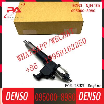 Cina Iniettore diesel di alta qualità 0950008980 Iniettore Common Rail 8-98167556-2 095000-8980 in vendita