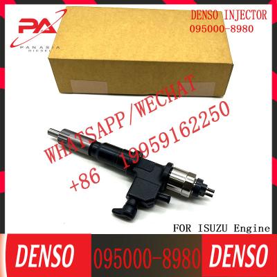 Cina Iniettore diesel di alta qualità 0950008980 Iniettore Common Rail 8-98167556-2 095000-8980 in vendita