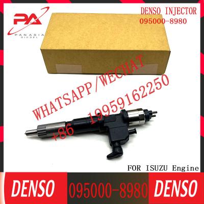 Cina Iniettore diesel di alta qualità 0950008980 Iniettore Common Rail 8-98167556-2 095000-8980 in vendita