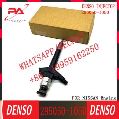 中国 NISSAN NAVARA PATHFINDER YD25DDTI D5 D22用のコモンレール注入器 295050-1050 16600-5X30A 販売のため