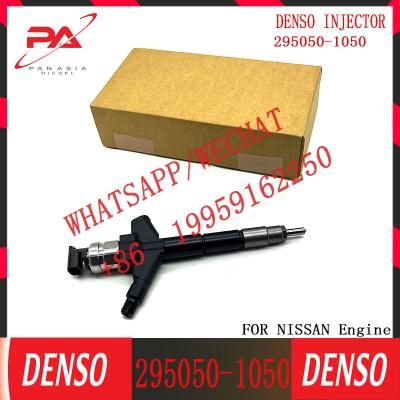 中国 NISSAN NAVARA PATHFINDER YD25DDTI D5 D22用のコモンレール注入器 295050-1050 16600-5X30A 販売のため