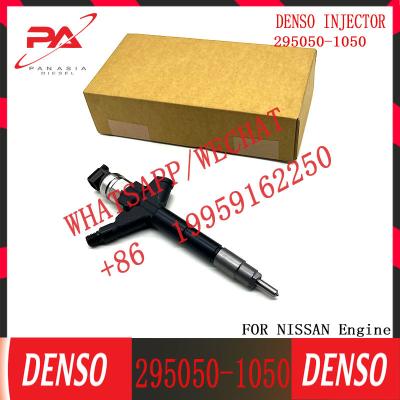 中国 NISSAN NAVARA PATHFINDER YD25DDTI D5 D22用のコモンレール注入器 295050-1050 16600-5X30A 販売のため