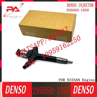 中国 NISSAN NAVARA PATHFINDER YD25DDTI D5 D22用のコモンレール注入器 295050-1050 16600-5X30A 販売のため