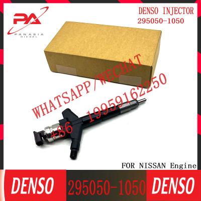 中国 NISSAN NAVARA PATHFINDER YD25DDTI D5 D22用のコモンレール注入器 295050-1050 16600-5X30A 販売のため