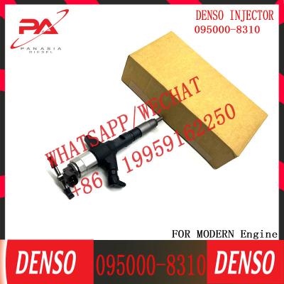 China Common Rail Injector 095000-5550, 33800-45700, 095000-8310 FOR HD78 3.9L ENGINE for sale