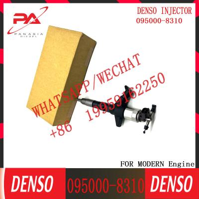 China Common Rail Injector 095000-5550, 33800-45700, 095000-8310 FOR HD78 3.9L ENGINE for sale