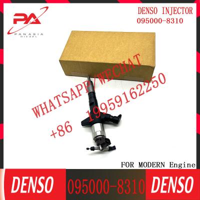 China Common Rail Injector 095000-5550, 33800-45700, 095000-8310 FOR HD78 3.9L ENGINE for sale