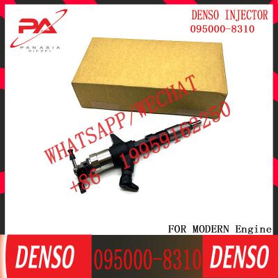 China Common Rail Injector 095000-5550, 33800-45700, 095000-8310 FOR HD78 3.9L ENGINE for sale