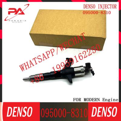 China Common Rail Injector 095000-5550, 33800-45700, 095000-8310 FOR HD78 3.9L ENGINE for sale