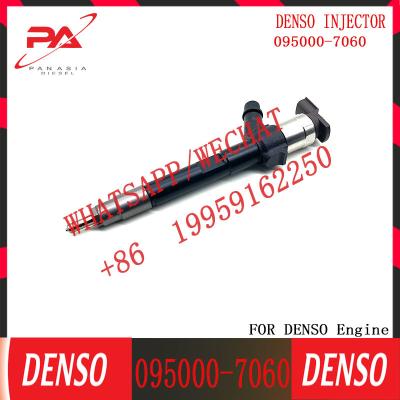 China Original fuel injectors Brand new High efficient durable for Ford Transit/Kasten Transit Bus OEM 095000-7060 for sale