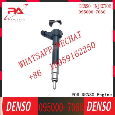 China Original fuel injectors Brand new High efficient durable for Ford Transit/Kasten Transit Bus OEM 095000-7060 for sale