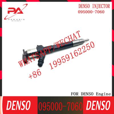 China Original fuel injectors Brand new High efficient durable for Ford Transit/Kasten Transit Bus OEM 095000-7060 for sale