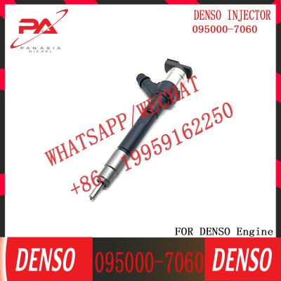 China Original fuel injectors Brand new High efficient durable for Ford Transit/Kasten Transit Bus OEM 095000-7060 for sale