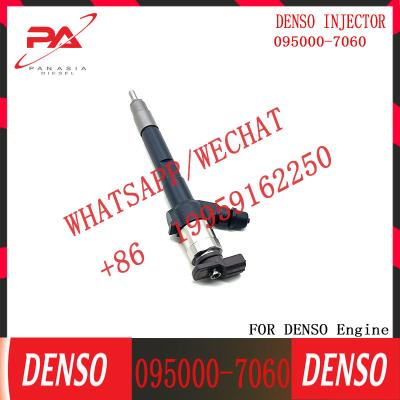 China Original fuel injectors Brand new High efficient durable for Ford Transit/Kasten Transit Bus OEM 095000-7060 for sale